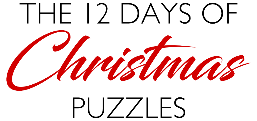 Twelve Days of Christmas 2022 - Puzzle #12 - ABF Heaven